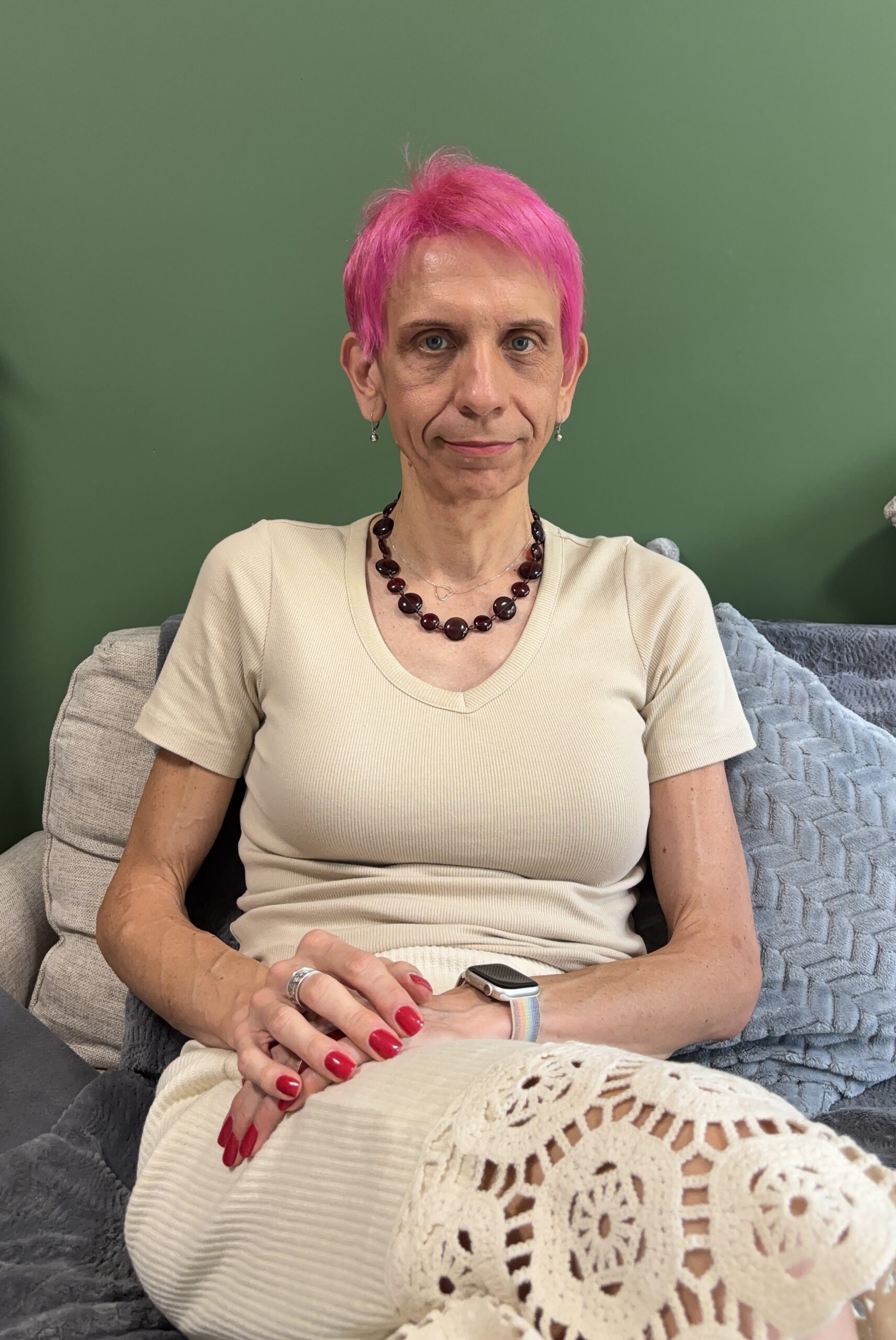 Tranzycja: jestem Maria dla wszystkich | Minakowska.pl